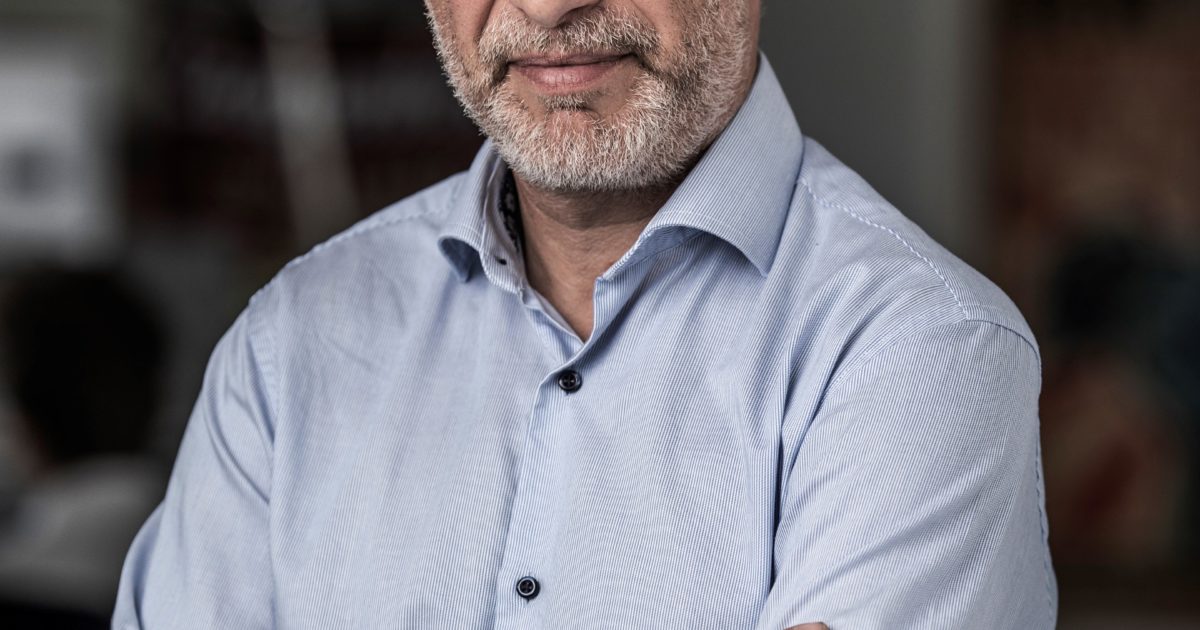 Finn Andersen - Zangenberg Analytics